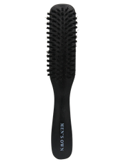 MEN S SMALL HAIR BRUSH. 100 BOAR BRISTLE Swissco LLC